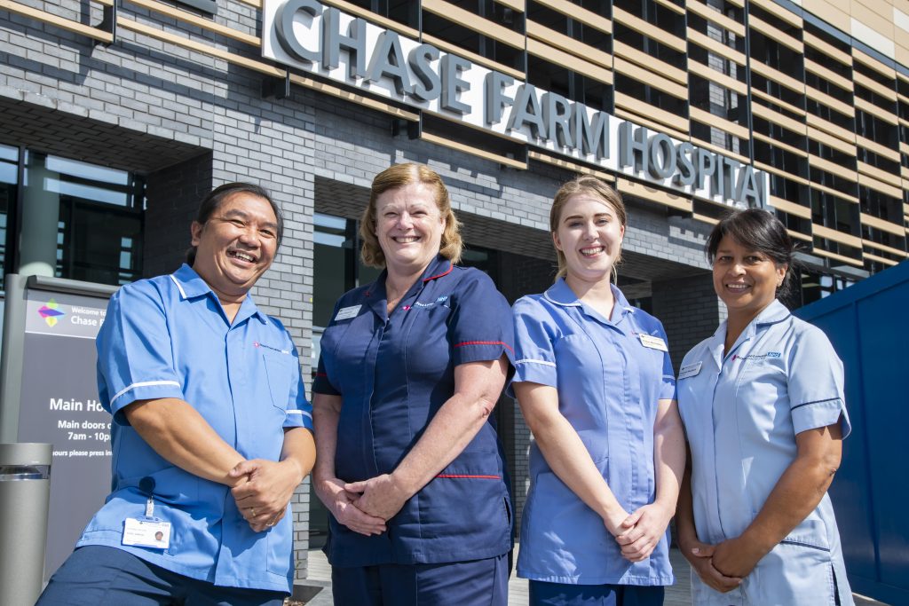 New £200m hospital building opens - Enfield Dispatch