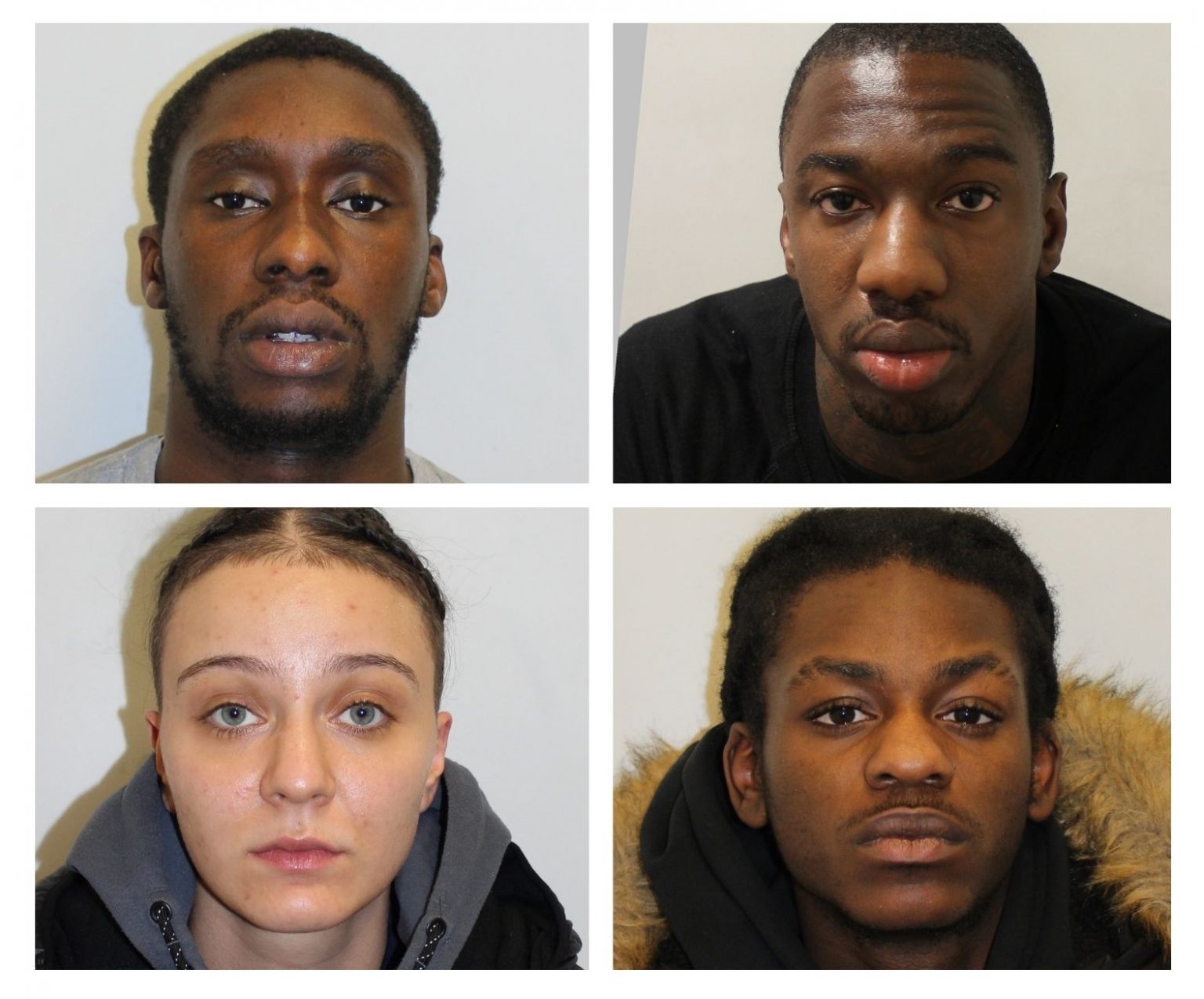 Four jailed over killing of young father in Edmonton - Enfield Dispatch