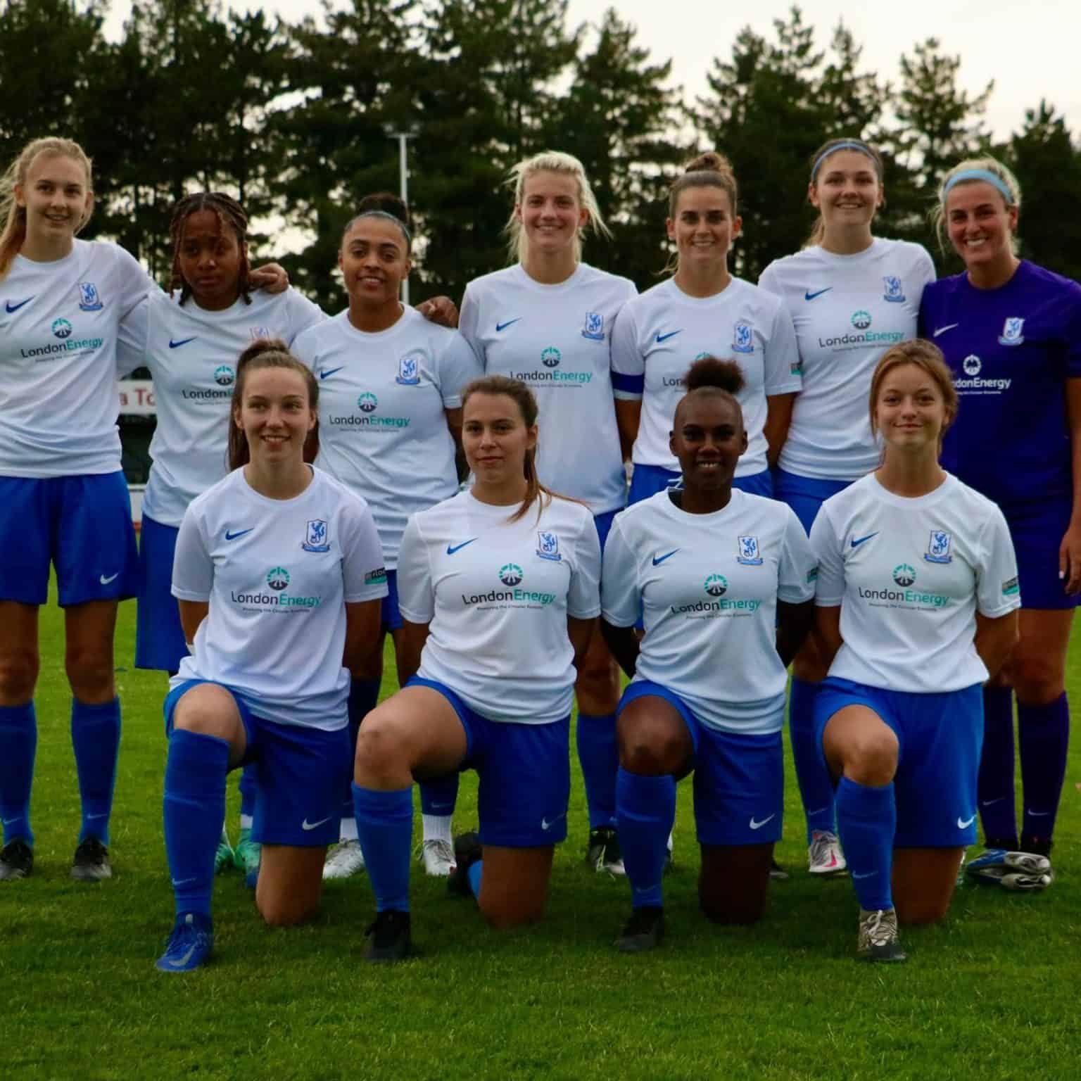 Ladies leading the way - Enfield Dispatch