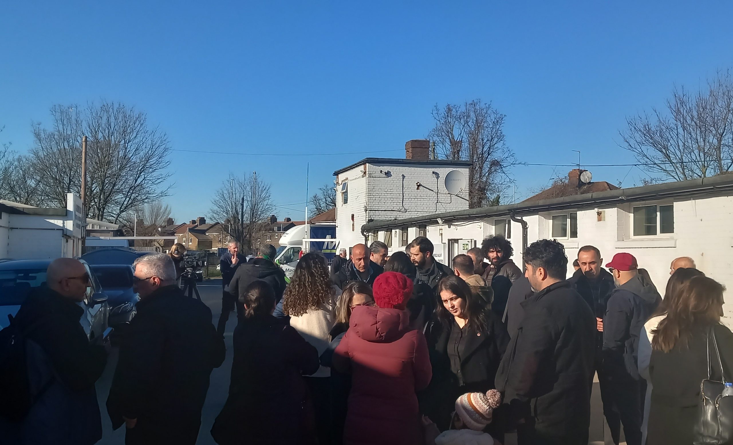 Enfield's Turkish-speaking community appeals for help to save ...