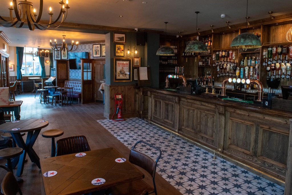 Palmers Green pub reopens after five years - Enfield Dispatch