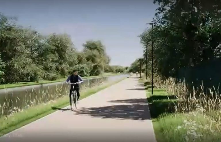 New cycle routes proposed to link east and west of the borough ...