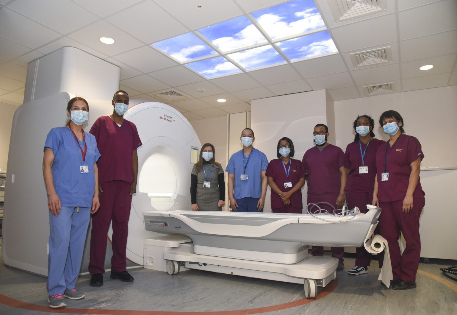 New £2m MRI scanner boosts North Mid diagnostics - Enfield Dispatch