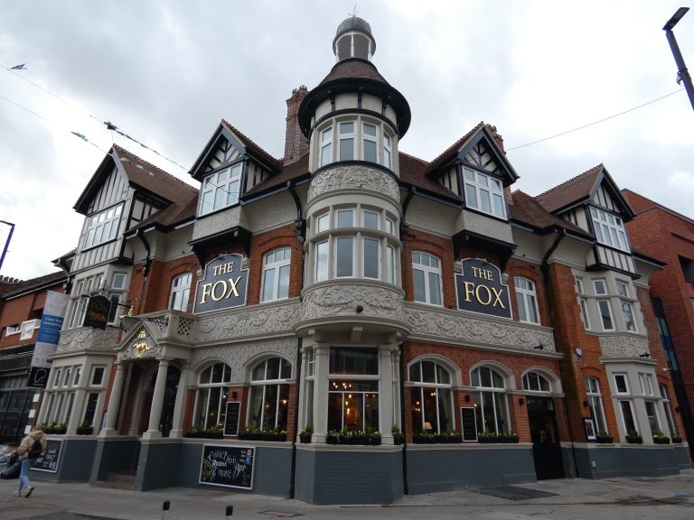 Palmers Green pub reopens after five years - Enfield Dispatch
