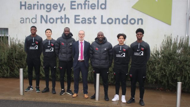 Sport Archives - Enfield Dispatch