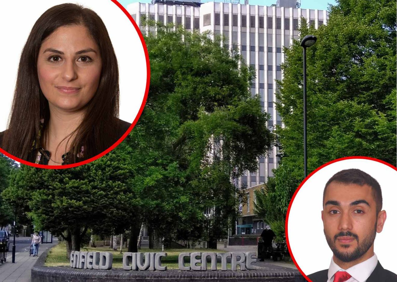 Nesil Caliskan backed by Labour colleagues to lead Enfield Council for ...