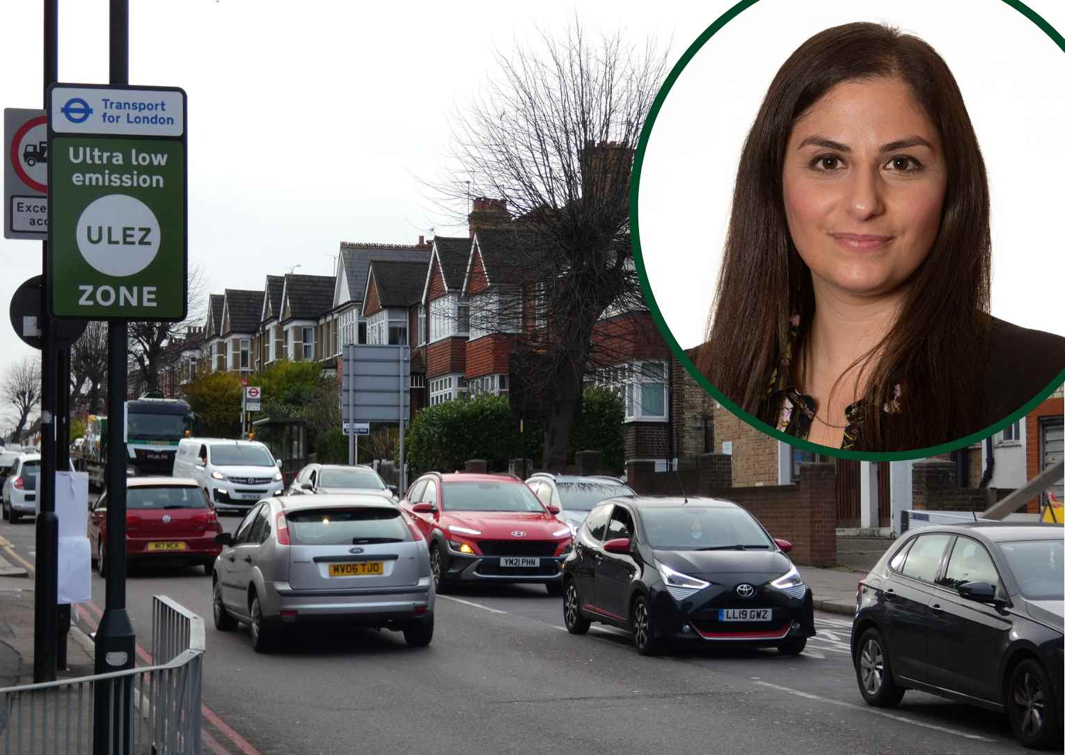 Council leader's call to expand Ulez scrappage scheme - Enfield Dispatch