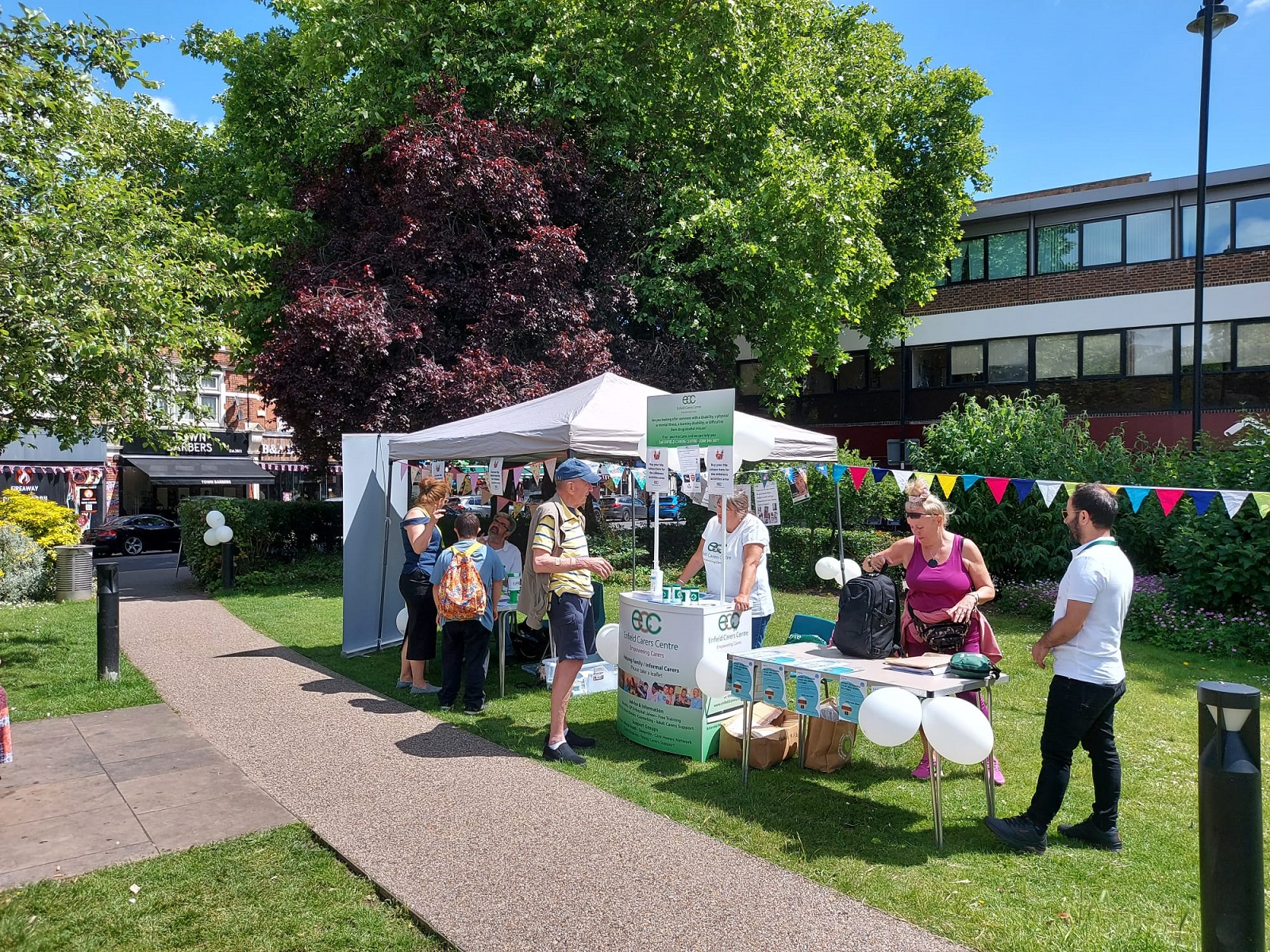 Celebrating carers in the community - Enfield Dispatch