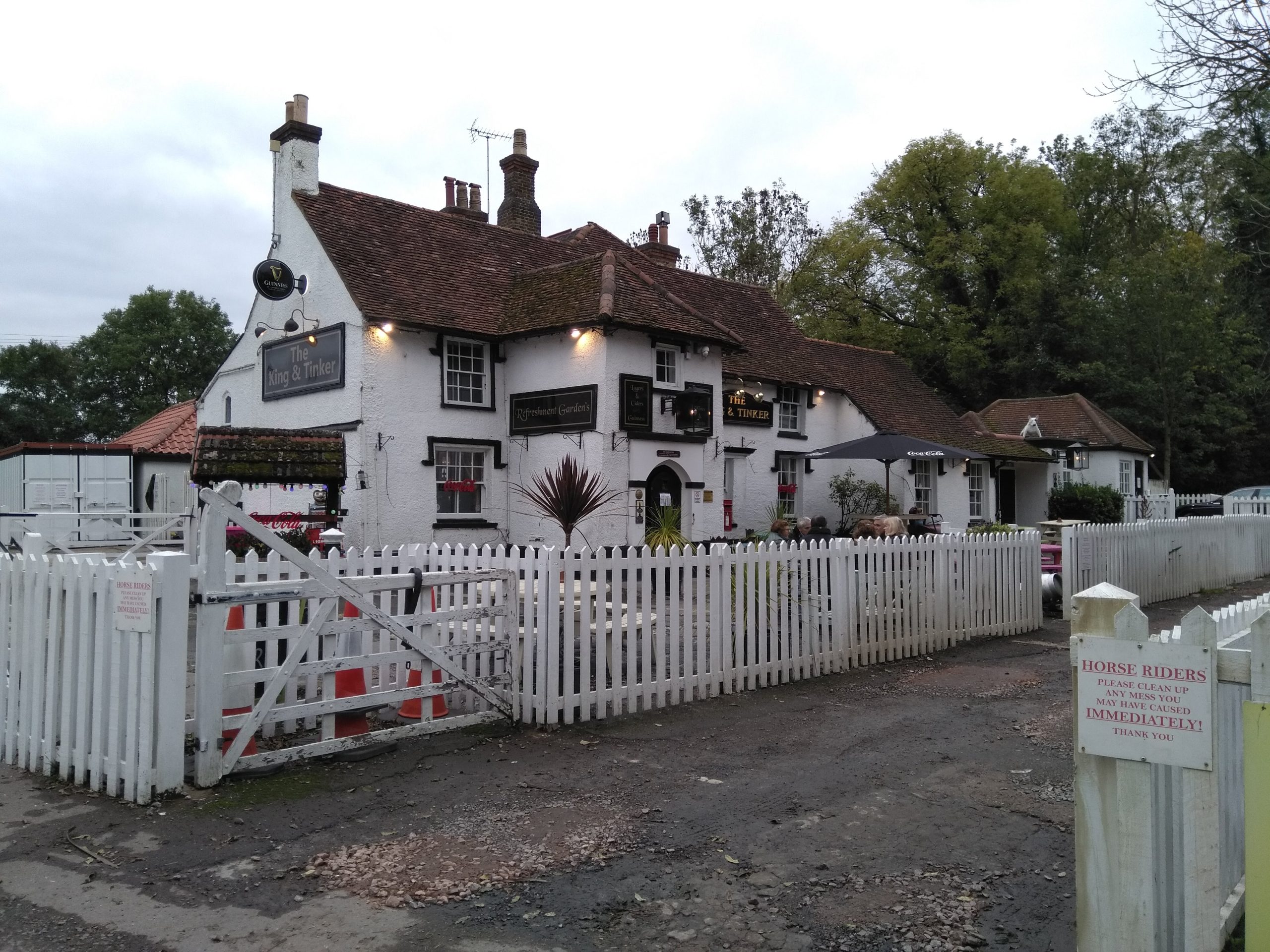 How Enfield's pubs got their unique names - Enfield Dispatch