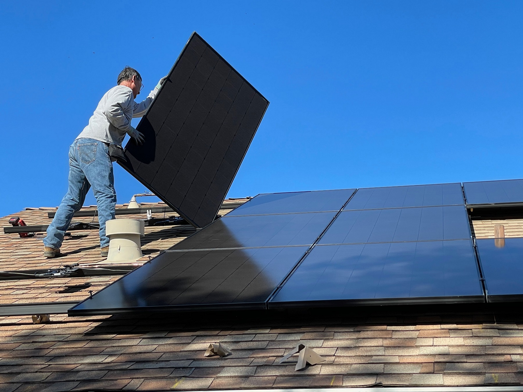 Failing solar panel scheme described as 'car crash' - Enfield Dispatch