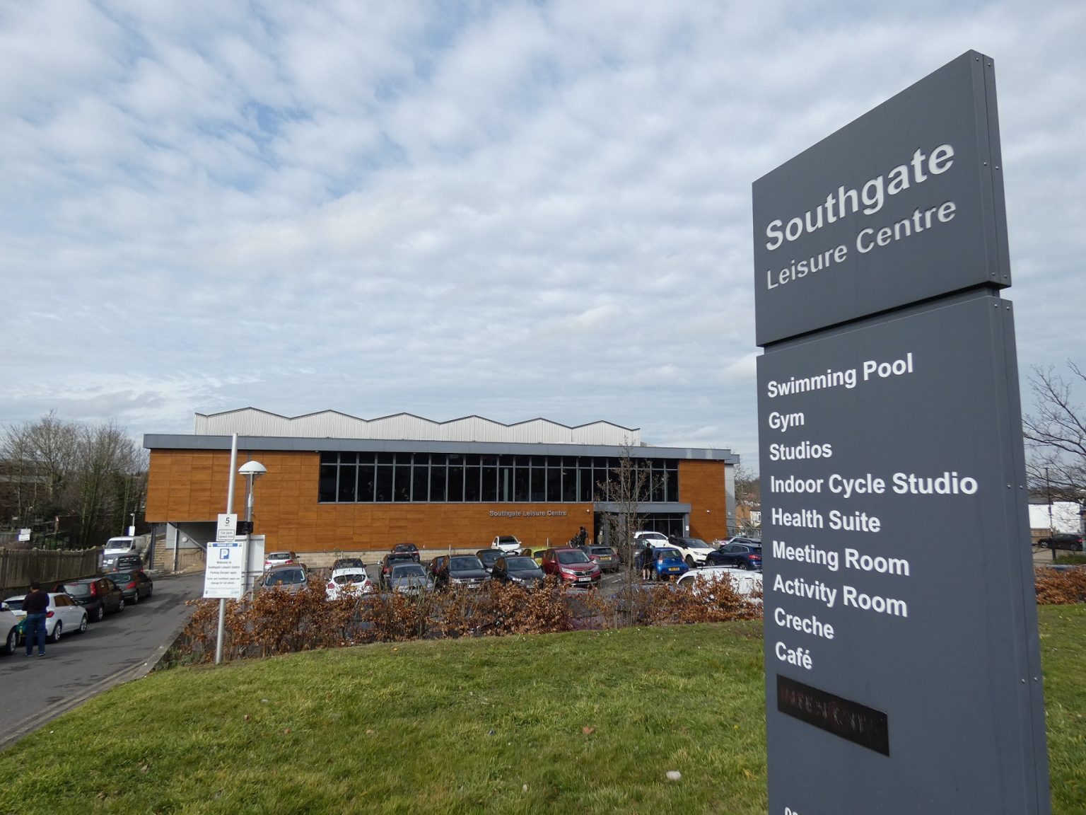 New operator takes control of Enfield Council's leisure centres ...