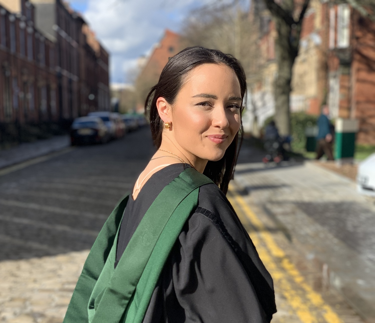 The Southgate woman on a mission to save the world - Enfield Dispatch