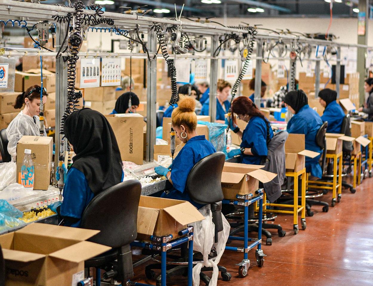 New report highlights 'shocking' abuse of London's migrant workers ...