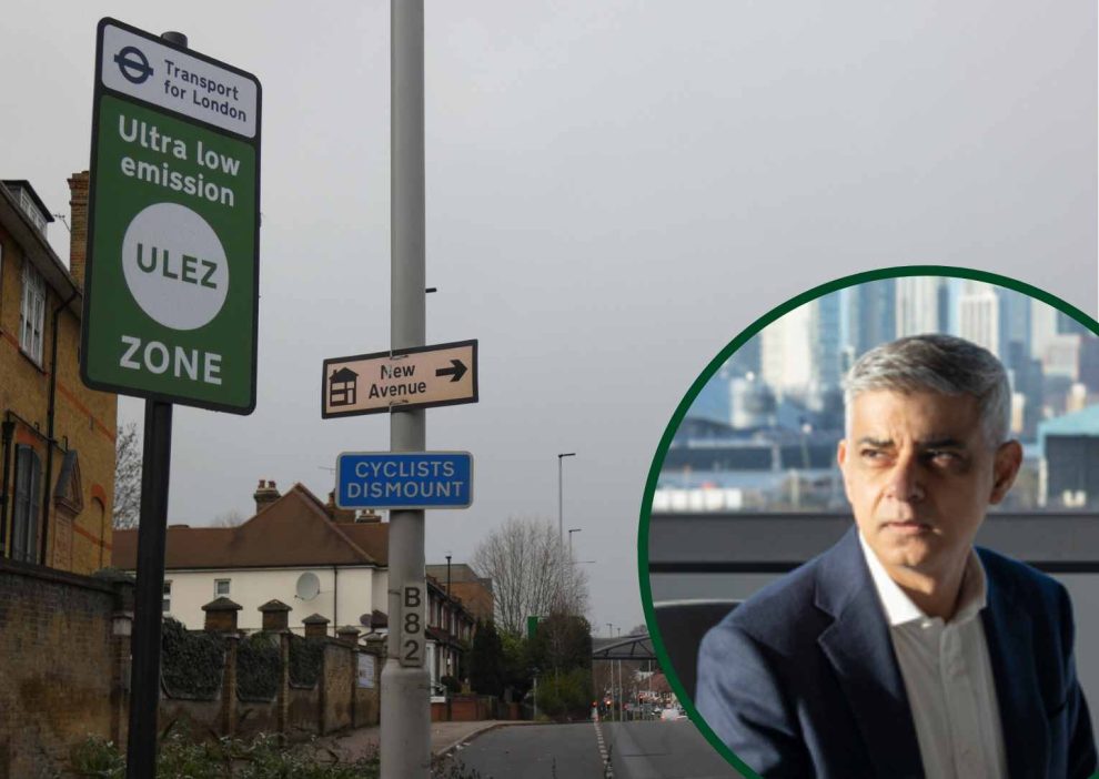 Khan claims Ulez needed to spur global push for clean air in cities ...
