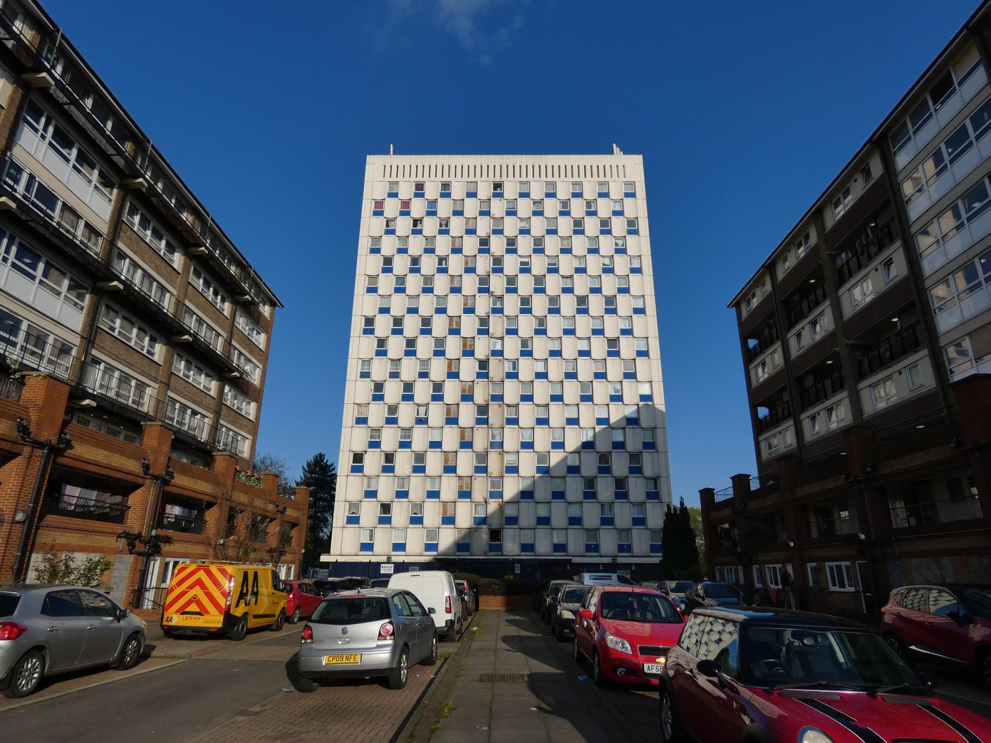 Council to spend £13.8m buying leasehold flats in towers earmarked for ...