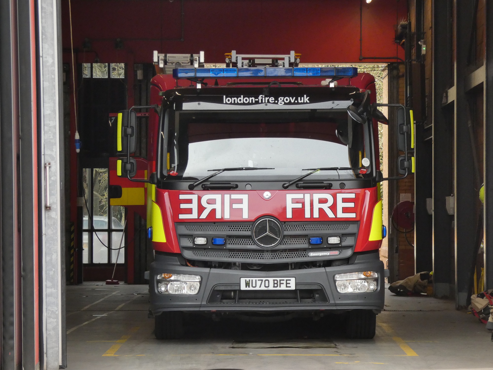 Edmonton Green flat fire sparks warning over home safety - Enfield Dispatch