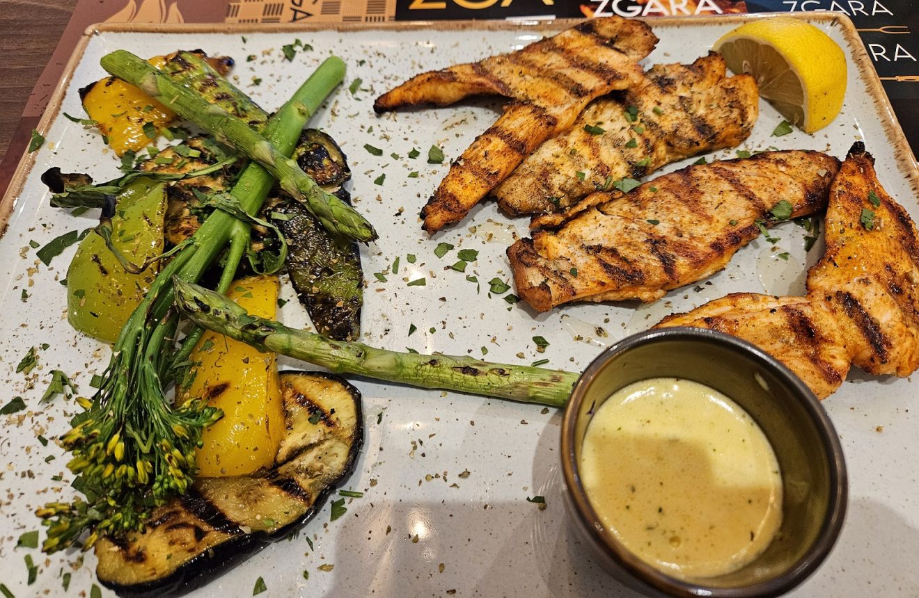 The new Southgate restaurant that takes grilling seriously - Enfield ...
