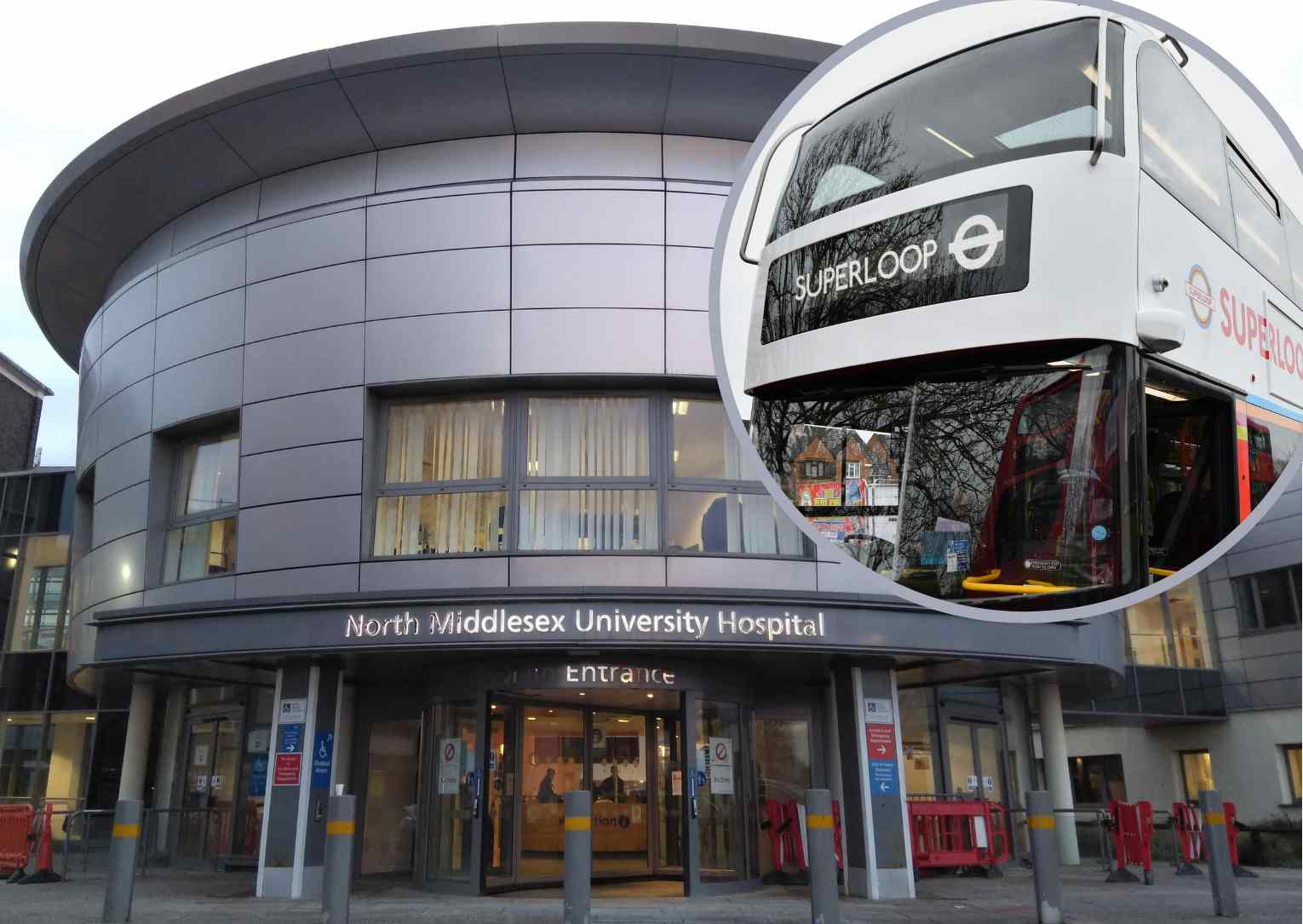 North Mid excluded from final Superloop bus route proposal despite NHS ...