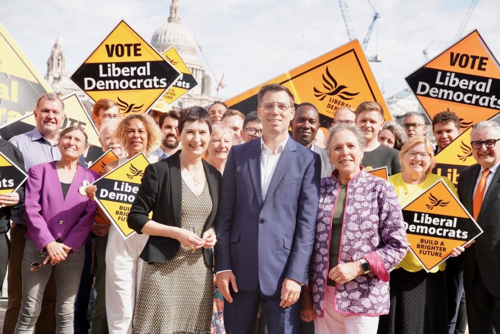 Enfield mayor on a mission to tackle domestic violence - Enfield Dispatch