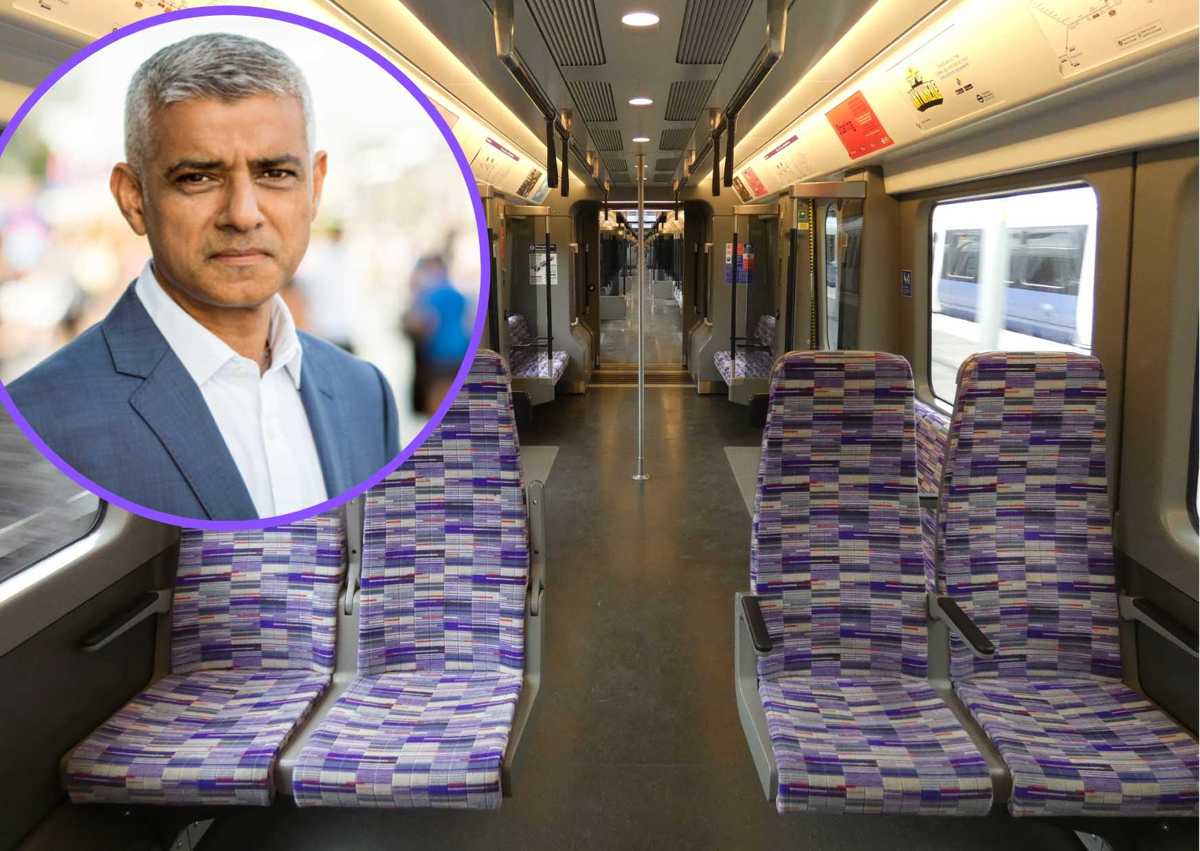 Elizabeth Line drivers urged to reconsider strike action - Enfield Dispatch