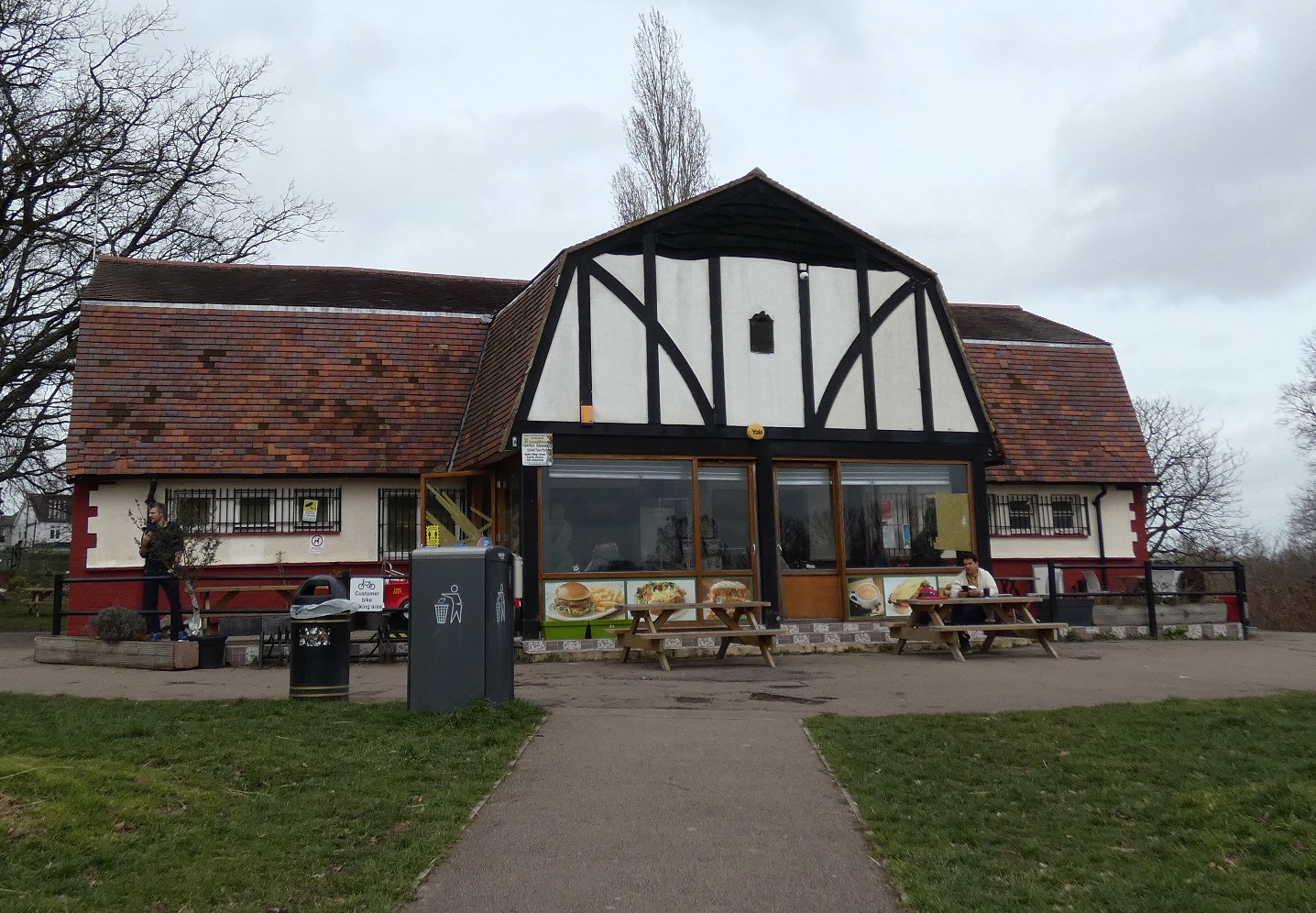 Caterers invited to bid to run four closed cafés in Enfield parks ...
