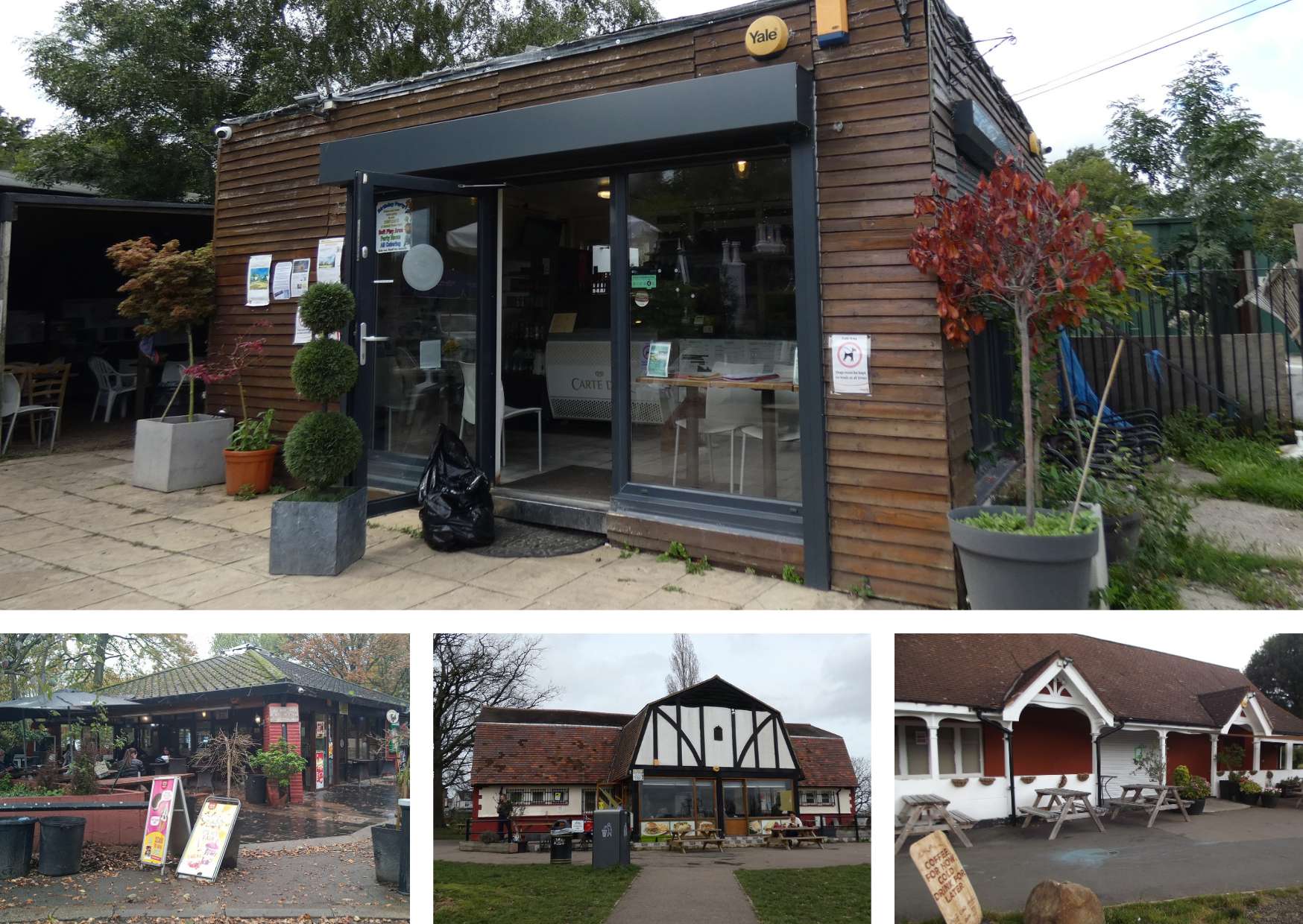 Nearly £70,000 owed to Enfield Council by former park café operator ...