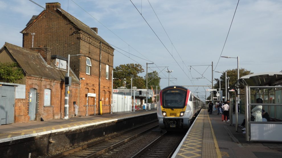 Brimsdown Station Archives - Enfield Dispatch