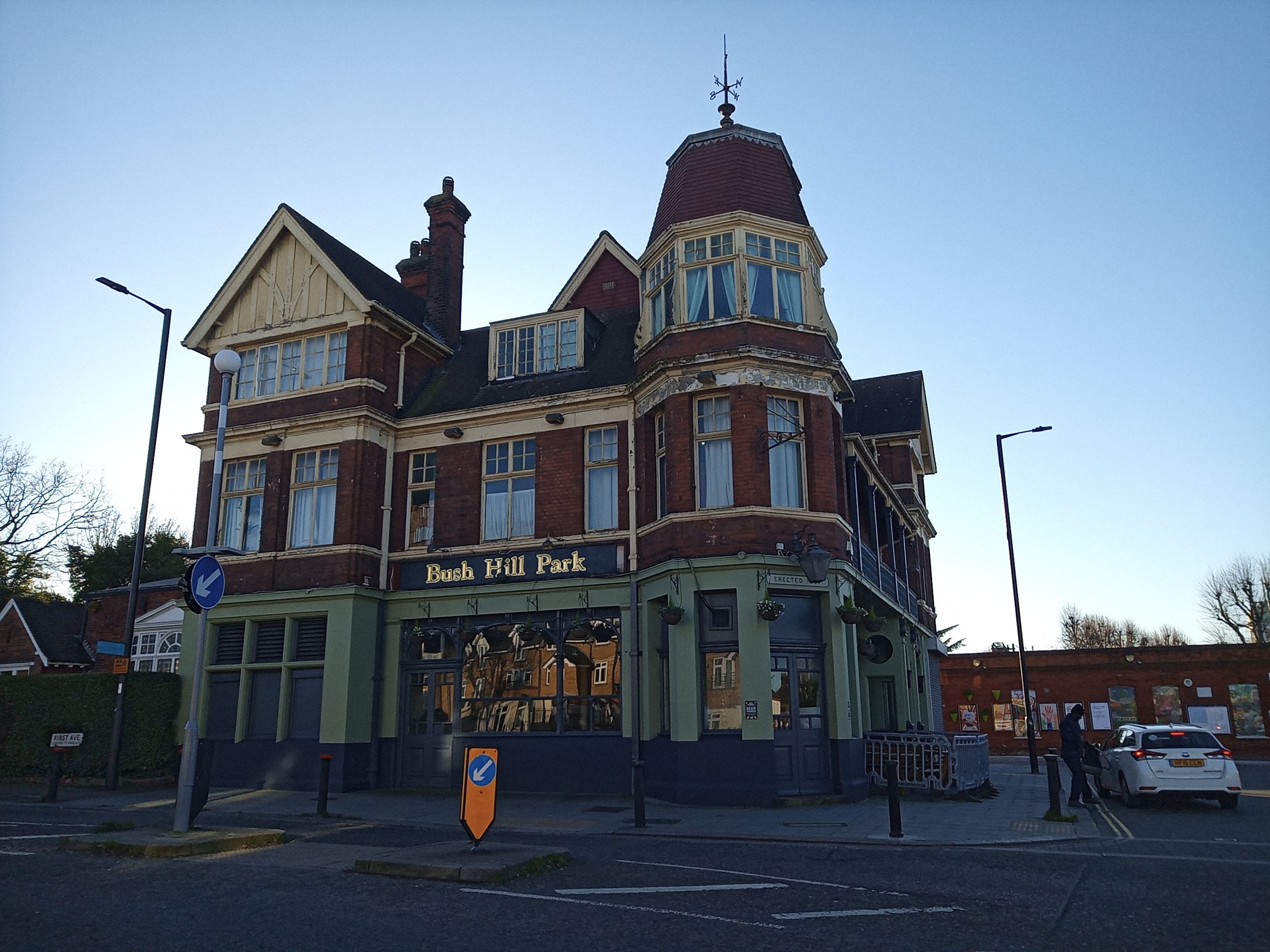 Prince Albert Enfield