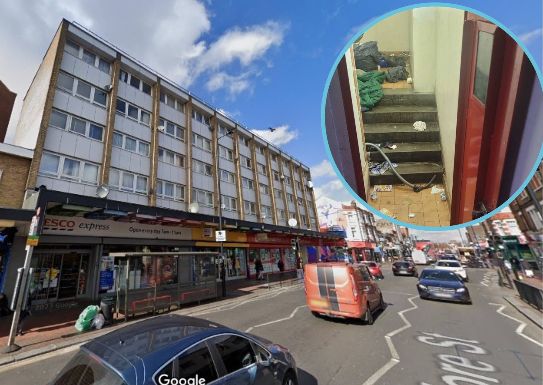 Angel Edmonton resident says she fears for her safety living in block ...