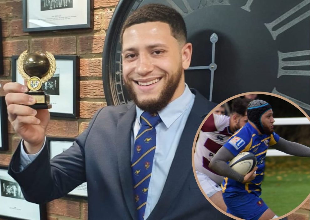 Tributes paid to Enfield Ignatians rugby player after his death aged 24 ...