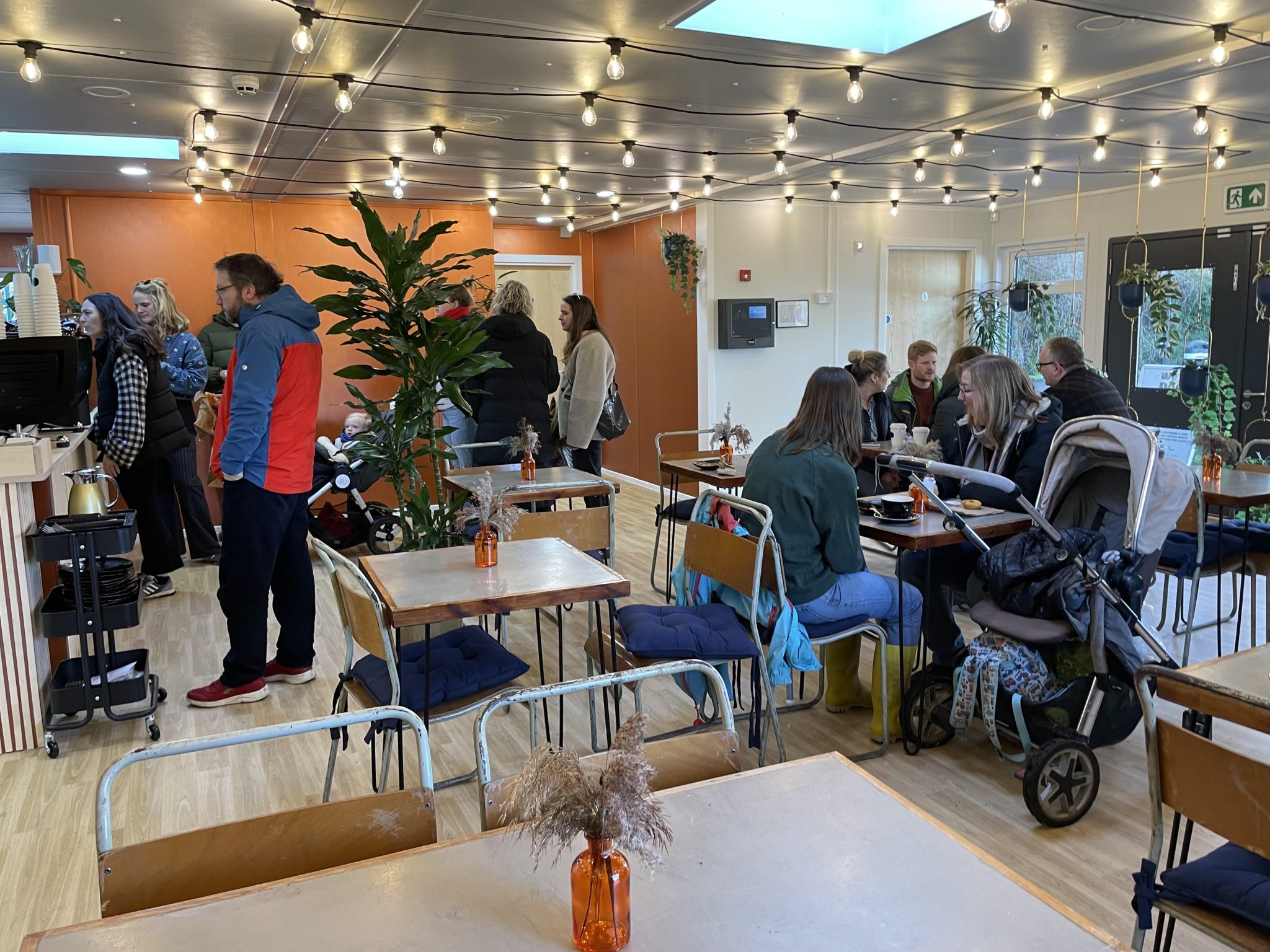 Firs Farm Community Hub finally opens after eight years of fundraising ...
