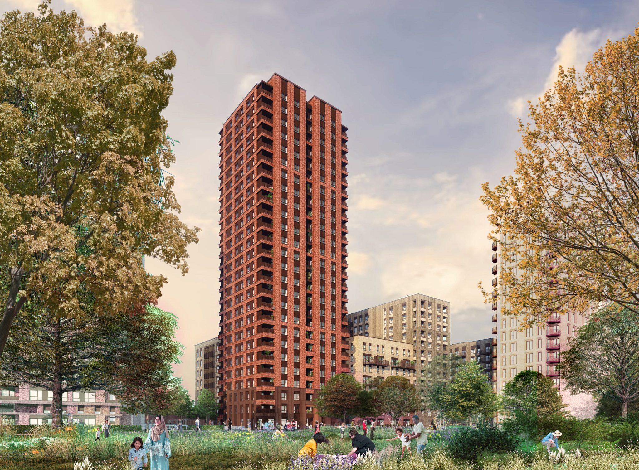 Major redevelopment of Joyce and Snells approved by councillors ...