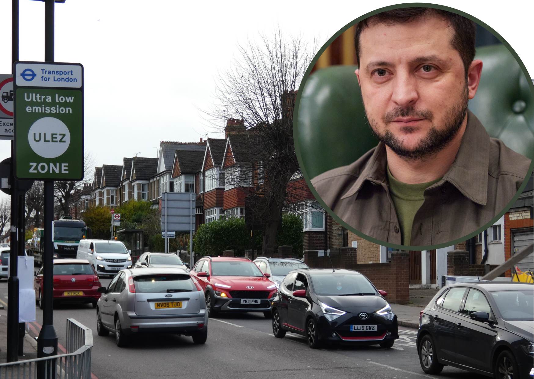 Ulez scrappage scheme vehicles to be sent to Ukraine - Enfield Dispatch