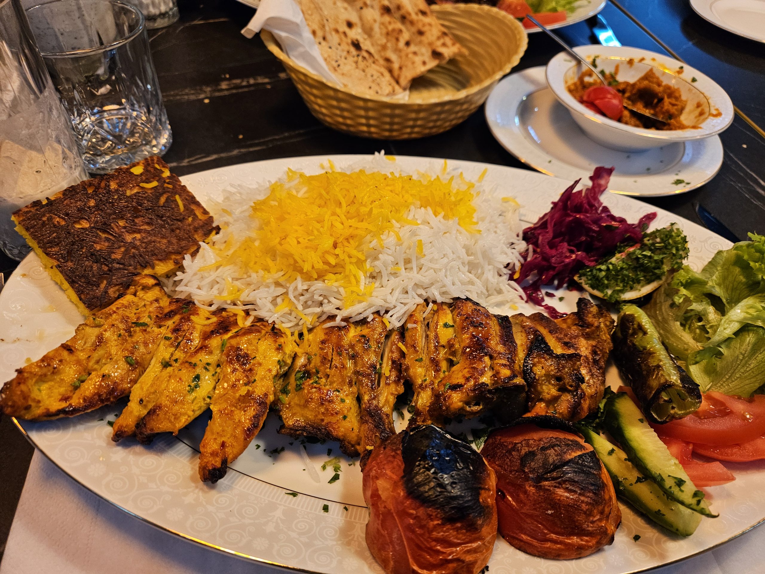 Exciting new Persian restaurant arrives in Enfield Town - Enfield Dispatch