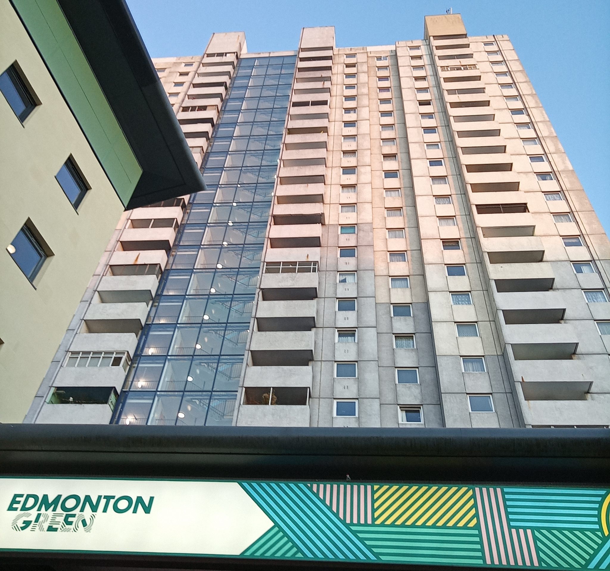 Two Edmonton towers face demolition over safety fears with hundreds of ...