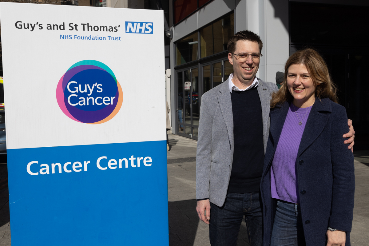 Lib Dem mayoral candidate reveals cancer battle - Enfield Dispatch
