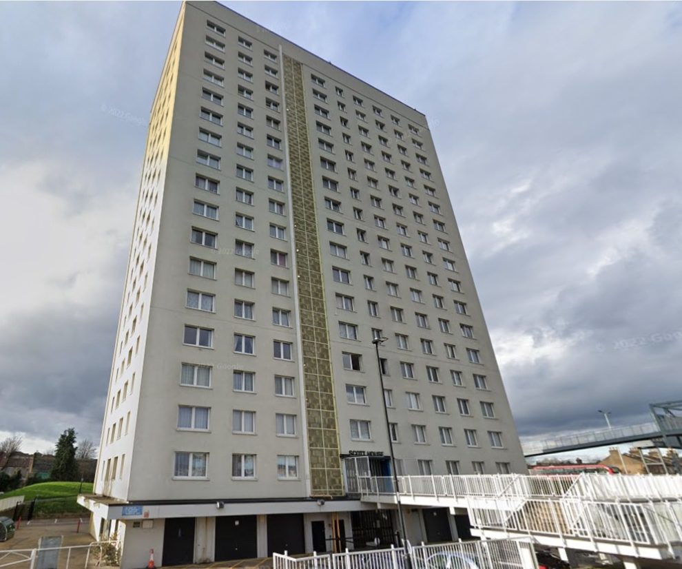 Scott House residents speak out after years of faulty heating and ...