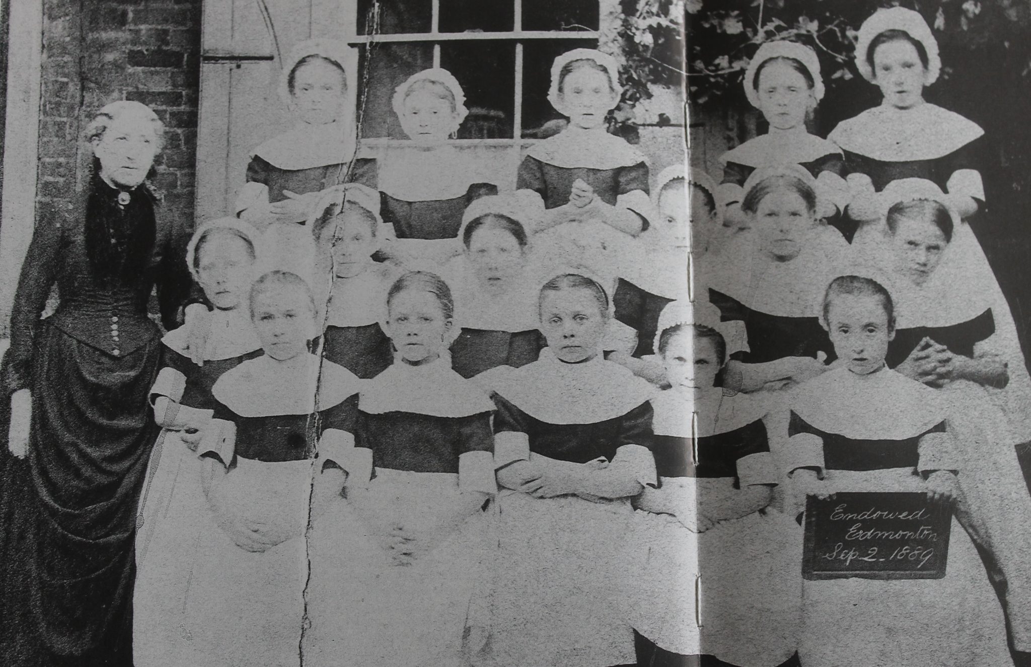 The fascinating history of Edmonton Charity School - Enfield Dispatch