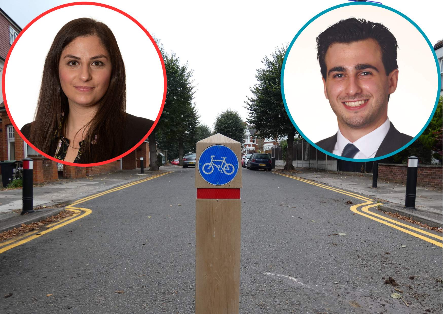 Bid to stall progress on latest low traffic schemes in Enfield rejected ...