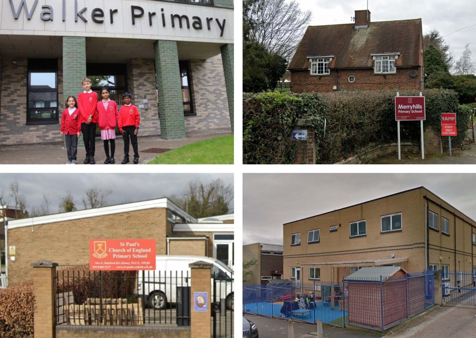 Four Enfield primary schools in 'top 500' list - Enfield Dispatch