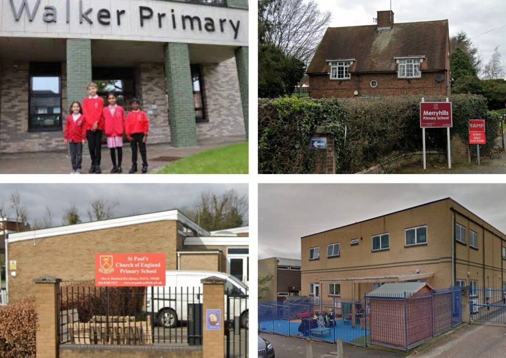 Four Enfield primary schools in 'top 500' list - Enfield Dispatch