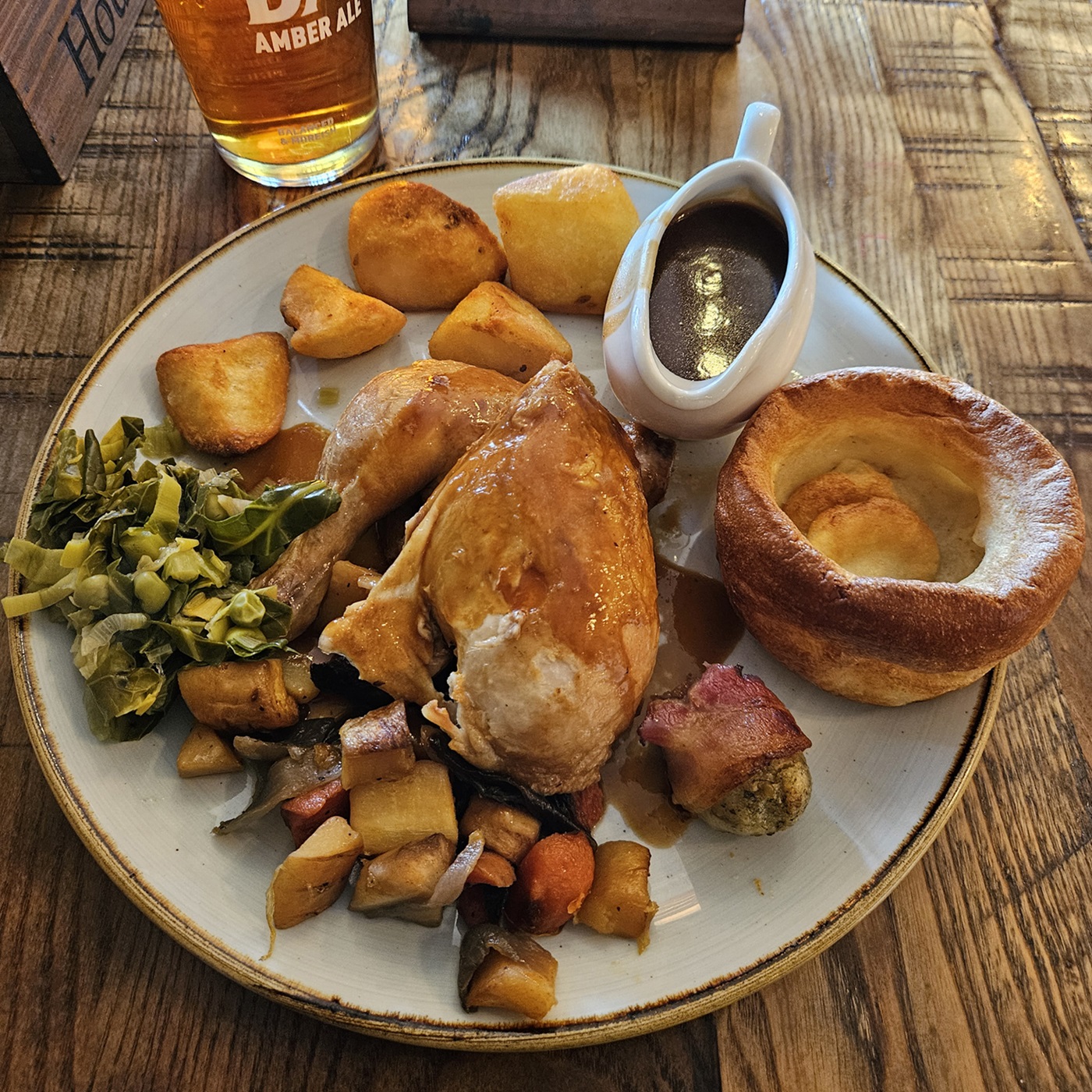 Searching for the best Sunday roast in Enfield - Enfield Dispatch