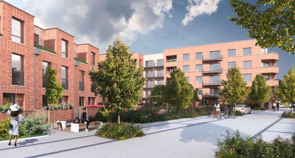 Hundreds of extra homes set to be added to final phase of Alma Estate ...