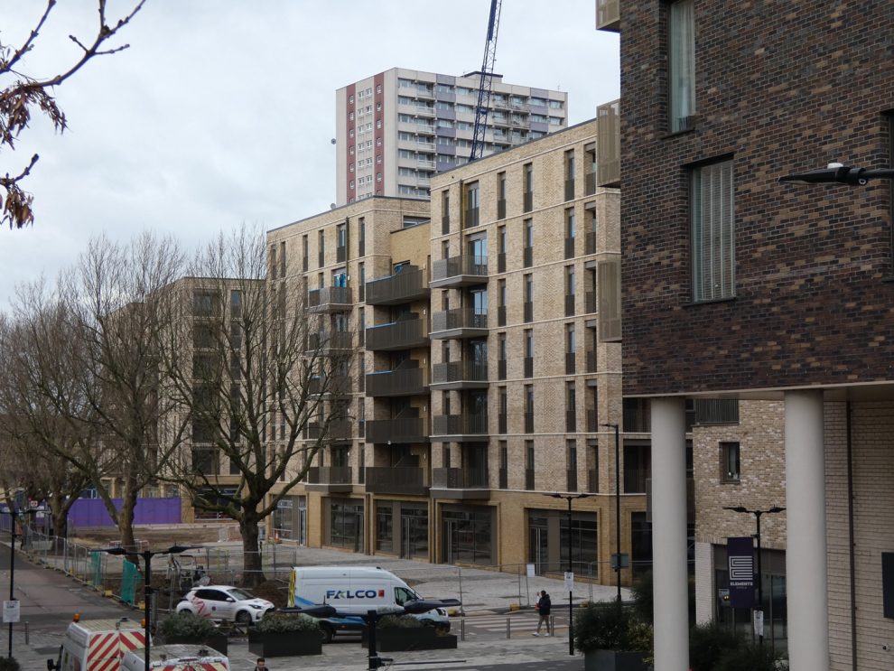 Hundreds of extra homes set to be added to final phase of Alma Estate ...