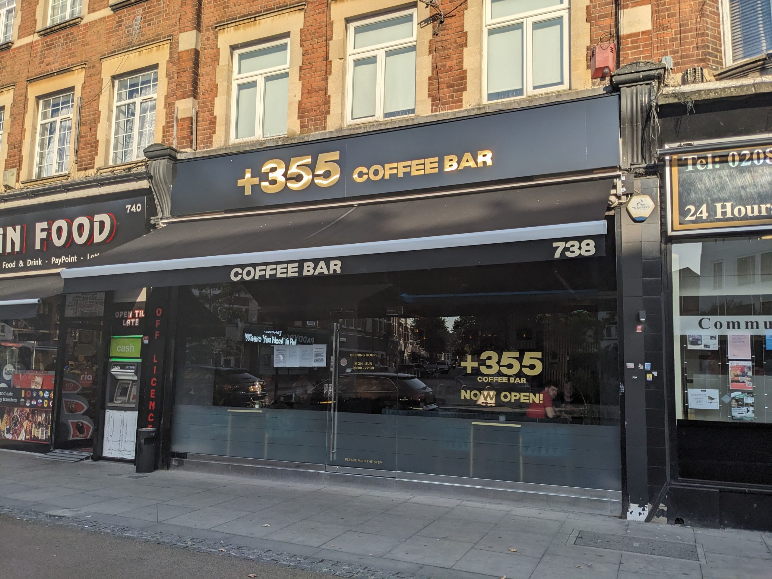 Winchmore Hill café told to seek permission to operate as a bar ...