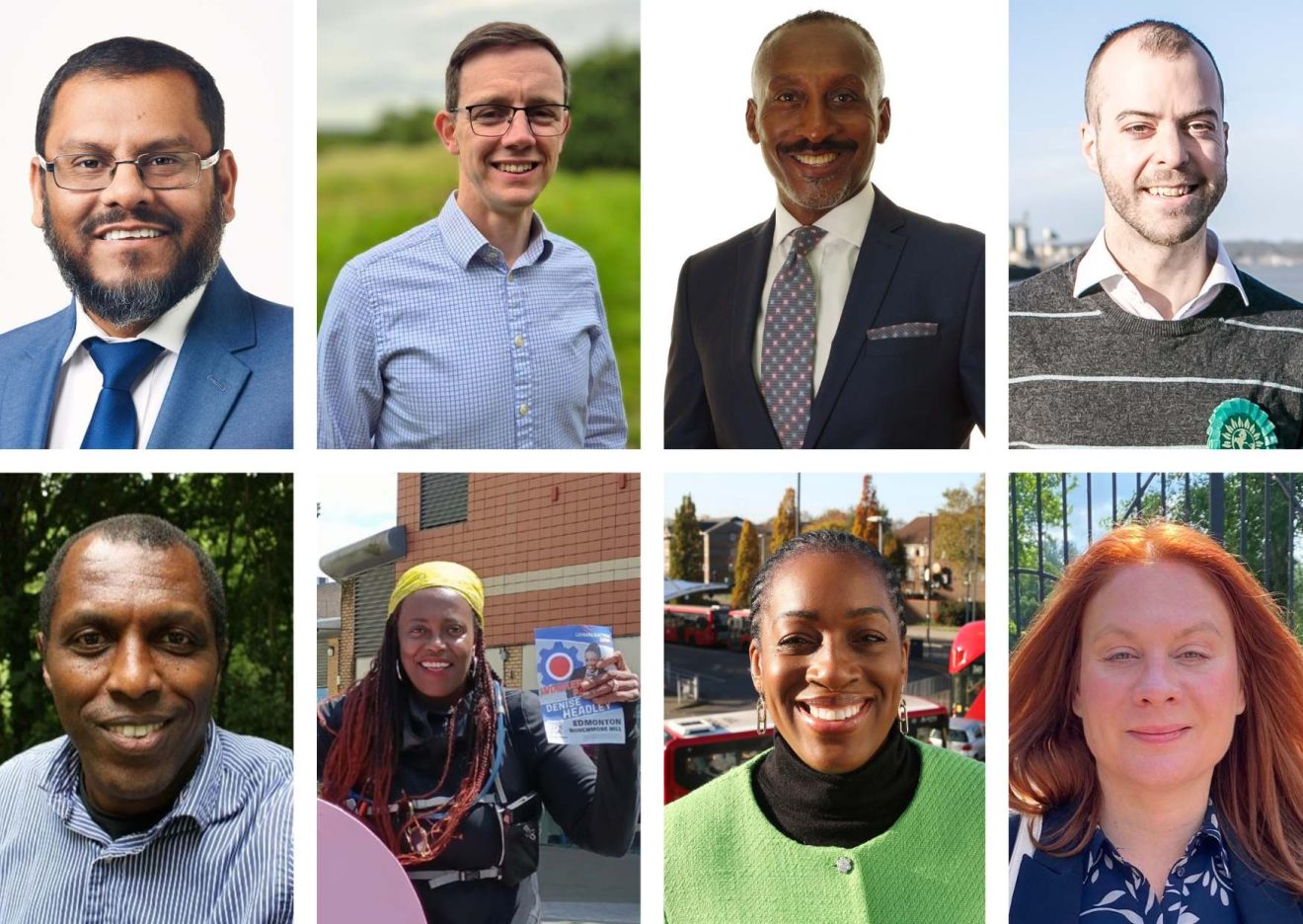 Edmonton and Winchmore Hill candidates make their pitch for your vote ...