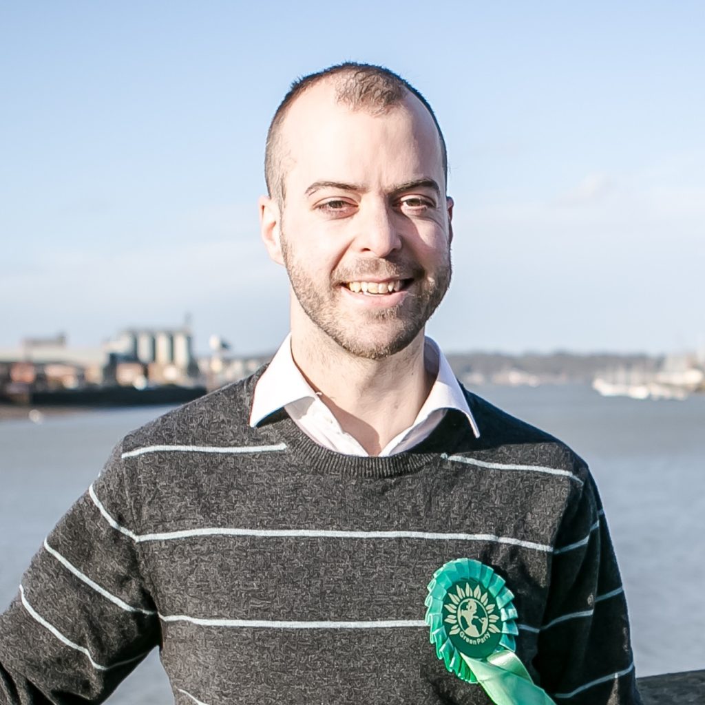 Edmonton and Winchmore Hill candidates make their pitch for your vote ...