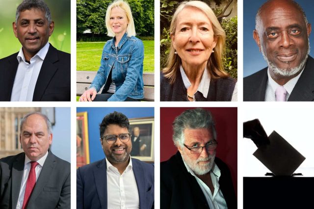 Jubilee by-election candidates make their pitch for votes - Enfield ...