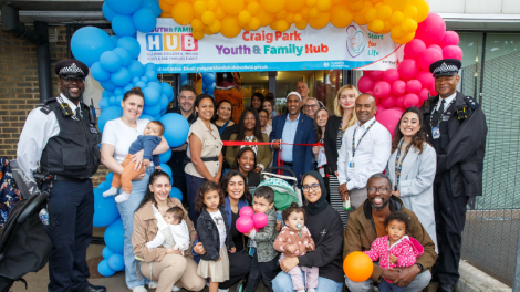 Borough's second 'family hub' celebrates grand opening in Edmonton ...