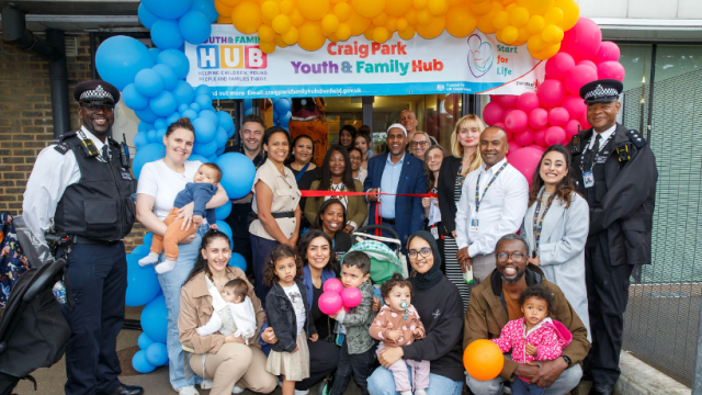 Borough's second 'family hub' celebrates grand opening in Edmonton ...